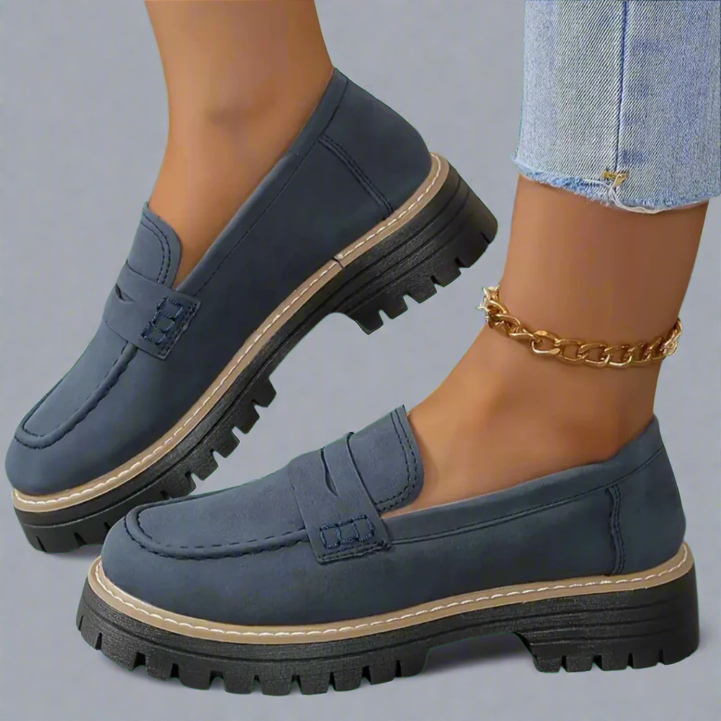 Handcrafted elegant slip-on loafers – Melbourne Urban Wear